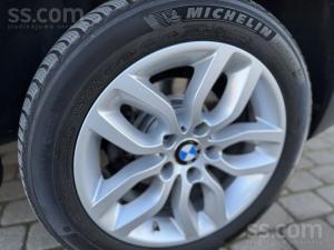 Melns BMW X1 2014 Jelgava, ar dzinēja tilpumu 2.00 L un nobraukumu 228 tūkst. km par 8400 €, foto 10 vietnē AUTOMOTO.COM.LV