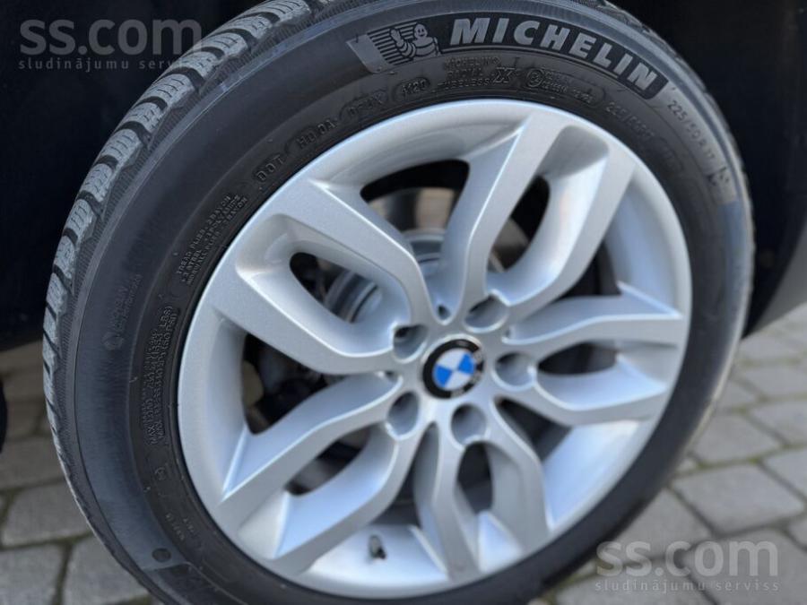 Melns BMW X1 2014 Jelgava, ar dzinēja tilpumu 2.00 L un nobraukumu 228 tūkst. km par 8400 €, foto 10 vietnē AUTOMOTO.COM.LV