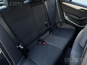 Melns BMW X1 2014 Jelgava, ar dzinēja tilpumu 2.00 L un nobraukumu 228 tūkst. km par 8400 €, foto 15 vietnē AUTOMOTO.COM.LV