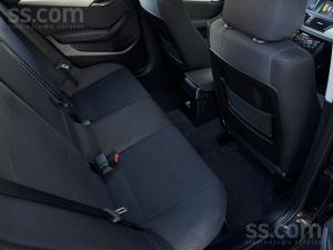 Melns BMW X1 2014 Jelgava, ar dzinēja tilpumu 2.00 L un nobraukumu 228 tūkst. km par 8400 €, foto 16 vietnē AUTOMOTO.COM.LV