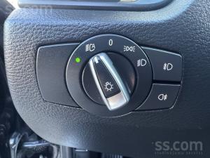 Melns BMW X1 2014 Jelgava, ar dzinēja tilpumu 2.00 L un nobraukumu 228 tūkst. km par 8400 €, foto 20 vietnē AUTOMOTO.COM.LV