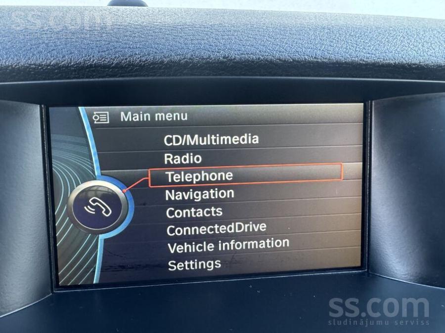 Melns BMW X1 2014 Jelgava, ar dzinēja tilpumu 2.00 L un nobraukumu 228 tūkst. km par 8400 €, foto 21 vietnē AUTOMOTO.COM.LV