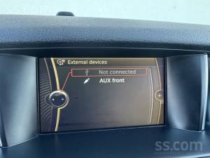 Melns BMW X1 2014 Jelgava, ar dzinēja tilpumu 2.00 L un nobraukumu 228 tūkst. km par 8400 €, foto 23 vietnē AUTOMOTO.COM.LV