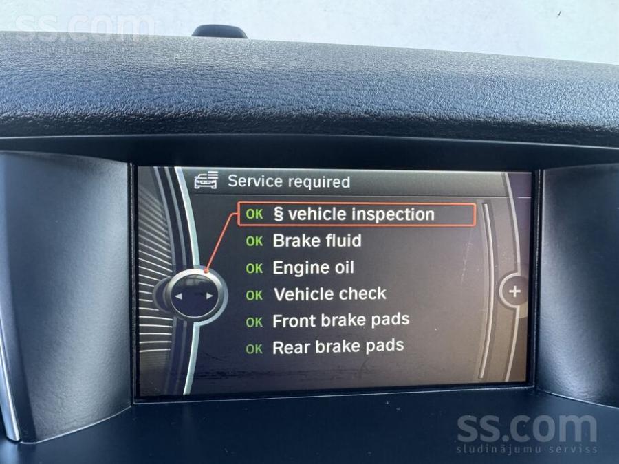 Melns BMW X1 2014 Jelgava, ar dzinēja tilpumu 2.00 L un nobraukumu 228 tūkst. km par 8400 €, foto 25 vietnē AUTOMOTO.COM.LV