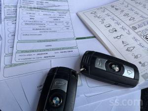 Melns BMW X1 2014 Jelgava, ar dzinēja tilpumu 2.00 L un nobraukumu 228 tūkst. km par 8400 €, foto 29 vietnē AUTOMOTO.COM.LV