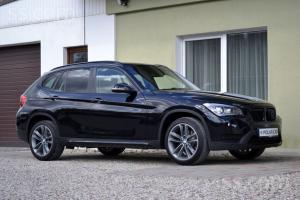 Melns BMW X1 2014 Tukums, ar dzinēja tilpumu 2.00 L un nobraukumu 194 tūkst. km par 11690 €, foto 8 vietnē AUTOMOTO.COM.LV