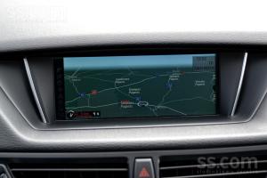 Melns BMW X1 2014 Tukums, ar dzinēja tilpumu 2.00 L un nobraukumu 194 tūkst. km par 11690 €, foto 14 vietnē AUTOMOTO.COM.LV