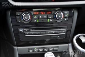 Melns BMW X1 2014 Tukums, ar dzinēja tilpumu 2.00 L un nobraukumu 194 tūkst. km par 11690 €, foto 19 vietnē AUTOMOTO.COM.LV