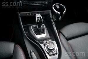 Melns BMW X1 2014 Tukums, ar dzinēja tilpumu 2.00 L un nobraukumu 194 tūkst. km par 11690 €, foto 20 vietnē AUTOMOTO.COM.LV