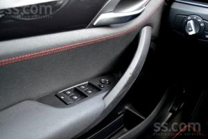 Melns BMW X1 2014 Tukums, ar dzinēja tilpumu 2.00 L un nobraukumu 194 tūkst. km par 11690 €, foto 26 vietnē AUTOMOTO.COM.LV