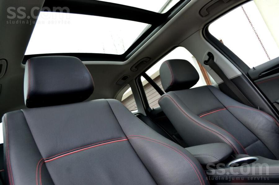 Melns BMW X1 2014 Tukums, ar dzinēja tilpumu 2.00 L un nobraukumu 194 tūkst. km par 11690 €, foto 28 vietnē AUTOMOTO.COM.LV