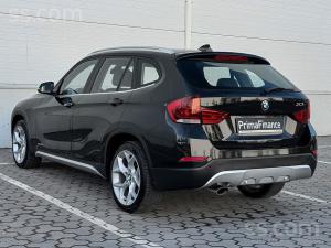 Melns BMW X1 2014 Rīga, ar dzinēja tilpumu 2.00 L un nobraukumu 0 tūkst. km par 9490 €, foto 5 vietnē AUTOMOTO.COM.LV