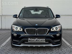 Melns BMW X1 2014 Rīga, ar dzinēja tilpumu 2.00 L un nobraukumu 0 tūkst. km par 9490 €, foto 6 vietnē AUTOMOTO.COM.LV