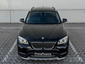 Melns BMW X1 2014 Rīga, ar dzinēja tilpumu 2.00 L un nobraukumu 0 tūkst. km par 9490 €, foto 7 vietnē AUTOMOTO.COM.LV