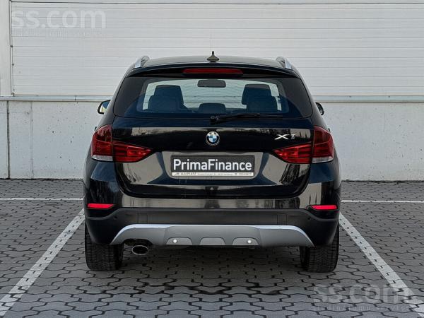 Melns BMW X1 2014 Rīga, ar dzinēja tilpumu 2.00 L un nobraukumu 0 tūkst. km par 9490 €, foto 7 vietnē AUTOMOTO.COM.LV