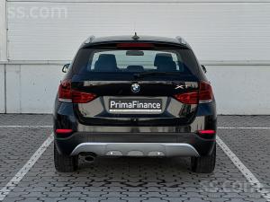 Melns BMW X1 2014 Rīga, ar dzinēja tilpumu 2.00 L un nobraukumu 0 tūkst. km par 9490 €, foto 8 vietnē AUTOMOTO.COM.LV