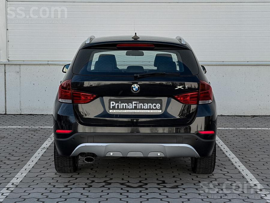 Melns BMW X1 2014 Rīga, ar dzinēja tilpumu 2.00 L un nobraukumu 0 tūkst. km par 9490 €, foto 8 vietnē AUTOMOTO.COM.LV