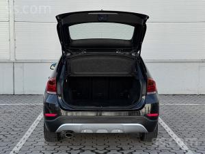 Melns BMW X1 2014 Rīga, ar dzinēja tilpumu 2.00 L un nobraukumu 0 tūkst. km par 9490 €, foto 9 vietnē AUTOMOTO.COM.LV