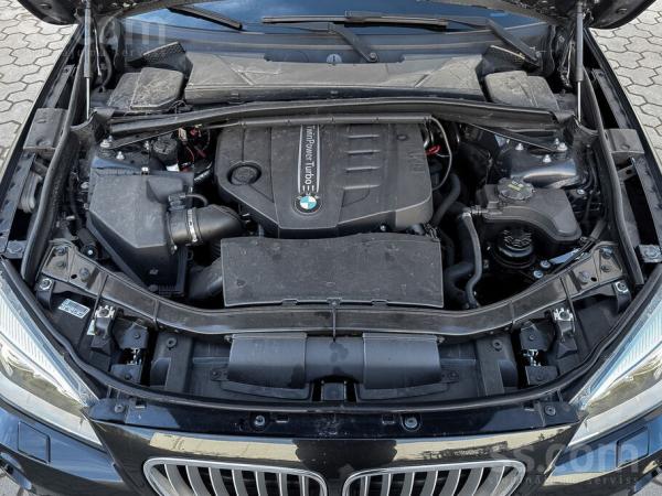Melns BMW X1 2014 Rīga, ar dzinēja tilpumu 2.00 L un nobraukumu 0 tūkst. km par 9490 €, foto 10 vietnē AUTOMOTO.COM.LV