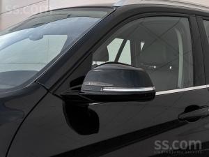 Melns BMW X1 2014 Rīga, ar dzinēja tilpumu 2.00 L un nobraukumu 0 tūkst. km par 9490 €, foto 12 vietnē AUTOMOTO.COM.LV