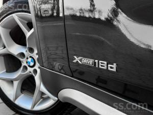 Melns BMW X1 2014 Rīga, ar dzinēja tilpumu 2.00 L un nobraukumu 0 tūkst. km par 9490 €, foto 13 vietnē AUTOMOTO.COM.LV
