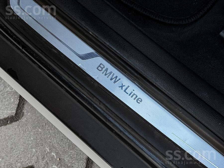 Melns BMW X1 2014 Rīga, ar dzinēja tilpumu 2.00 L un nobraukumu 0 tūkst. km par 9490 €, foto 14 vietnē AUTOMOTO.COM.LV