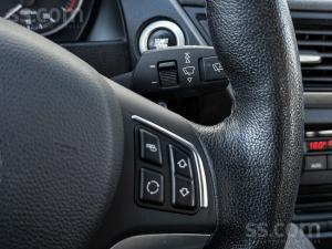 Melns BMW X1 2014 Rīga, ar dzinēja tilpumu 2.00 L un nobraukumu 0 tūkst. km par 9490 €, foto 23 vietnē AUTOMOTO.COM.LV