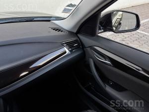 Melns BMW X1 2014 Rīga, ar dzinēja tilpumu 2.00 L un nobraukumu 0 tūkst. km par 9490 €, foto 25 vietnē AUTOMOTO.COM.LV