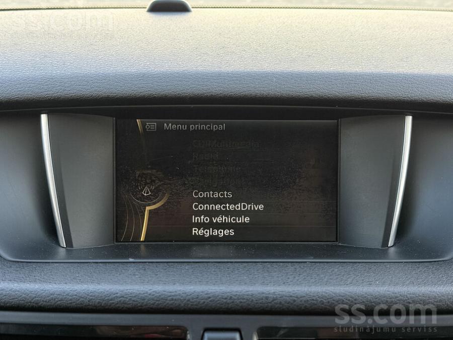 Melns BMW X1 2014 Rīga, ar dzinēja tilpumu 2.00 L un nobraukumu 0 tūkst. km par 9490 €, foto 28 vietnē AUTOMOTO.COM.LV