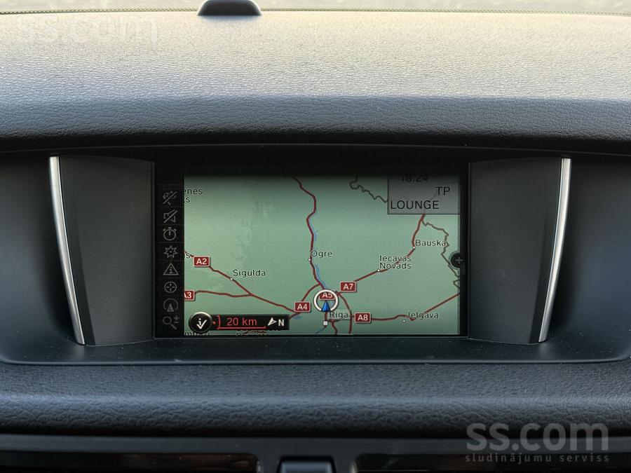 Melns BMW X1 2014 Rīga, ar dzinēja tilpumu 2.00 L un nobraukumu 0 tūkst. km par 9490 €, foto 29 vietnē AUTOMOTO.COM.LV