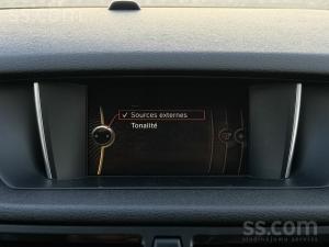 Melns BMW X1 2014 Rīga, ar dzinēja tilpumu 2.00 L un nobraukumu 0 tūkst. km par 9490 €, foto 30 vietnē AUTOMOTO.COM.LV