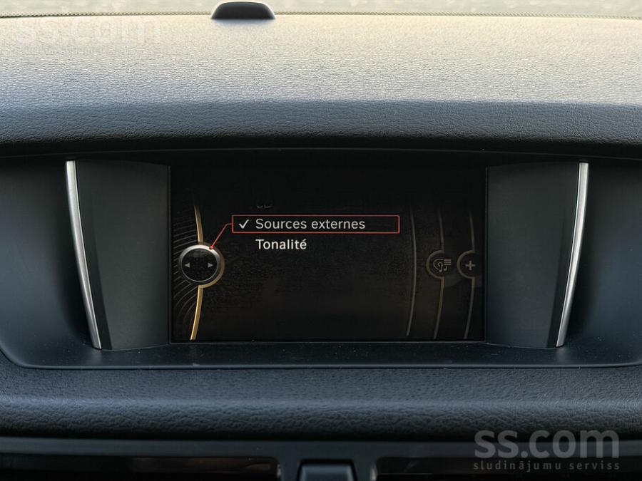 Melns BMW X1 2014 Rīga, ar dzinēja tilpumu 2.00 L un nobraukumu 0 tūkst. km par 9490 €, foto 30 vietnē AUTOMOTO.COM.LV