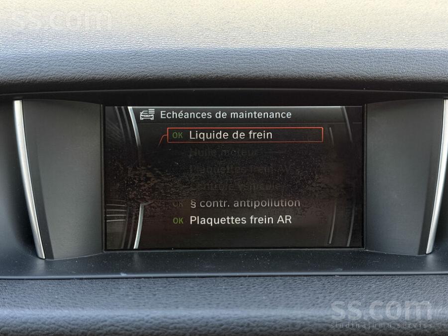 Melns BMW X1 2014 Rīga, ar dzinēja tilpumu 2.00 L un nobraukumu 0 tūkst. km par 9490 €, foto 31 vietnē AUTOMOTO.COM.LV