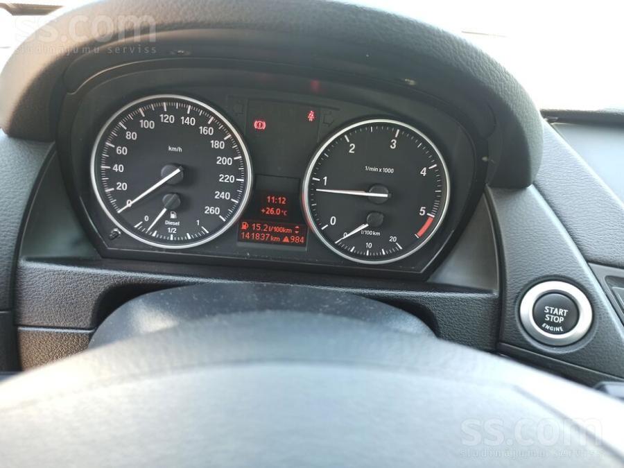 Черный БМВ Х1 2014 в Даугавпилс, объемом двигателя 2.00 л и пробегом 0 тыс. км за 7350 €, фото 21 на AUTOMOTO.COM.LV