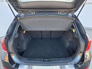 Black BMW X1 2014 in Riga, with an engine capacity of 2.00 L and mileage of 269 thousand km for 10700 €, photo 21 on AUTOMOTO.COM.LV