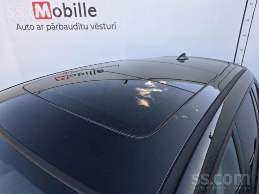 Black BMW X1 2014 in Riga, with an engine capacity of 2.00 L and mileage of 269 thousand km for 10700 €, photo 24 on AUTOMOTO.COM.LV