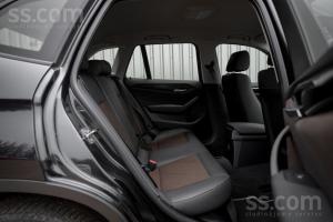 Melns BMW X1 2014 Talsi, ar dzinēja tilpumu 2.00 L un nobraukumu 255 tūkst. km par 10990 €, foto 12 vietnē AUTOMOTO.COM.LV