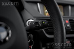 Melns BMW X1 2014 Talsi, ar dzinēja tilpumu 2.00 L un nobraukumu 255 tūkst. km par 10990 €, foto 21 vietnē AUTOMOTO.COM.LV