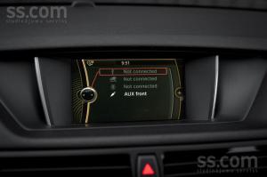 Melns BMW X1 2014 Talsi, ar dzinēja tilpumu 2.00 L un nobraukumu 255 tūkst. km par 10990 €, foto 22 vietnē AUTOMOTO.COM.LV