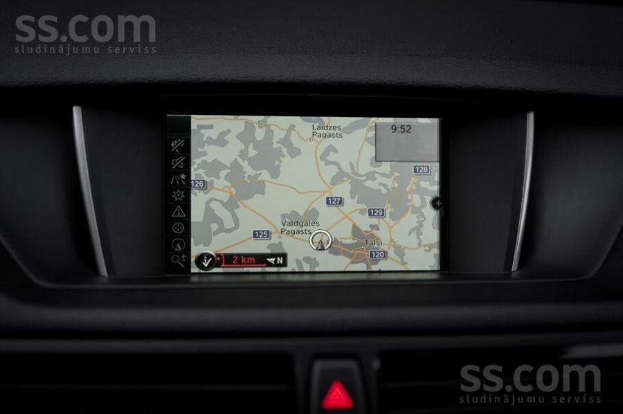 Melns BMW X1 2014 Talsi, ar dzinēja tilpumu 2.00 L un nobraukumu 255 tūkst. km par 10990 €, foto 23 vietnē AUTOMOTO.COM.LV
