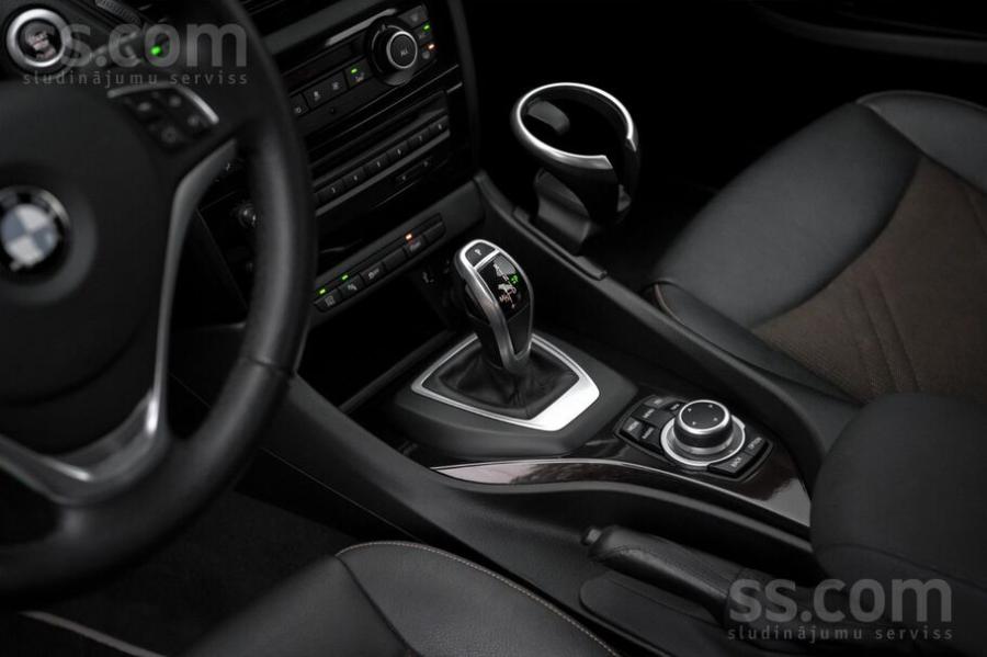Melns BMW X1 2014 Talsi, ar dzinēja tilpumu 2.00 L un nobraukumu 255 tūkst. km par 10990 €, foto 26 vietnē AUTOMOTO.COM.LV