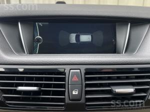 Black BMW X1 2014 in Riga, with an engine capacity of 2.00 L and mileage of 199 thousand km for 11190 €, photo 33 on AUTOMOTO.COM.LV