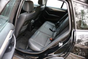 Melns BMW X1 2014 Rīga, ar dzinēja tilpumu 2.00 L un nobraukumu 203 tūkst. km par 10300 €, foto 12 vietnē AUTOMOTO.COM.LV