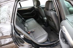 Melns BMW X1 2014 Rīga, ar dzinēja tilpumu 2.00 L un nobraukumu 203 tūkst. km par 10300 €, foto 13 vietnē AUTOMOTO.COM.LV