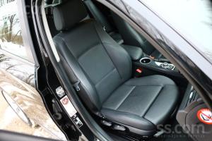 Melns BMW X1 2014 Rīga, ar dzinēja tilpumu 2.00 L un nobraukumu 203 tūkst. km par 10300 €, foto 14 vietnē AUTOMOTO.COM.LV