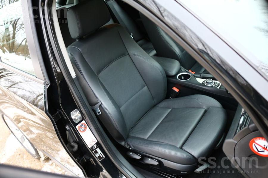 Melns BMW X1 2014 Rīga, ar dzinēja tilpumu 2.00 L un nobraukumu 203 tūkst. km par 10300 €, foto 14 vietnē AUTOMOTO.COM.LV