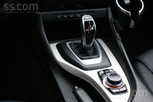 Melns BMW X1 2014 Rīga, ar dzinēja tilpumu 2.00 L un nobraukumu 203 tūkst. km par 10300 €, foto 16 vietnē AUTOMOTO.COM.LV