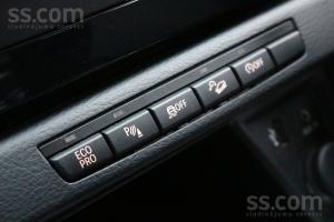 Melns BMW X1 2014 Rīga, ar dzinēja tilpumu 2.00 L un nobraukumu 203 tūkst. km par 10300 €, foto 19 vietnē AUTOMOTO.COM.LV