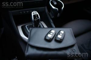 Melns BMW X1 2014 Rīga, ar dzinēja tilpumu 2.00 L un nobraukumu 203 tūkst. km par 10300 €, foto 28 vietnē AUTOMOTO.COM.LV