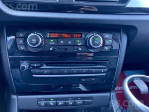 Black BMW X1 2014 in Talsi, with an engine capacity of 2.00 L and mileage of 181 thousand km for 11500 €, photo 15 on AUTOMOTO.COM.LV